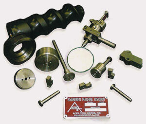 Closure Tooling | Apex Tool Works, Inc.